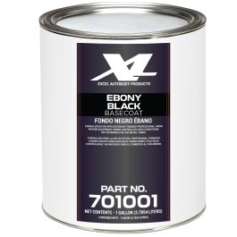 EBONY BLACK BASECOAT GA