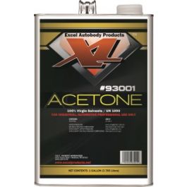 ACETONE GALLON