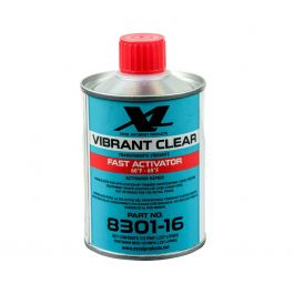 FAST ACTIVATOR FOR VIBRANT CLEAR