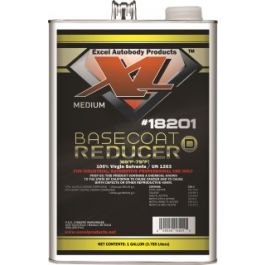 MED BASECOAT REDUCER GA