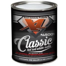 HOTROD WHITE SATIN GA