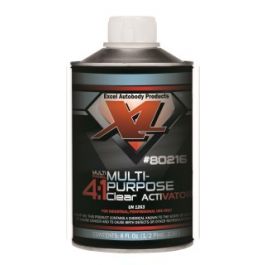 MULTI PURPOSE CLEAR ACTIVATOR - SLOW 1/2PT