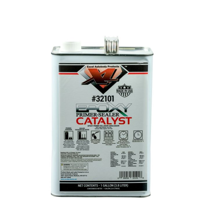 EPOXY PRIMER CATALYST GAL